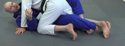 Go Further Faster – Half Guard (part 1) | BJJ-Notes