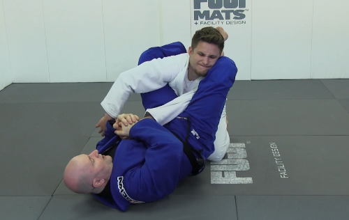 Go Further Faster – Closed Guard (part 4) | BJJ-Notes